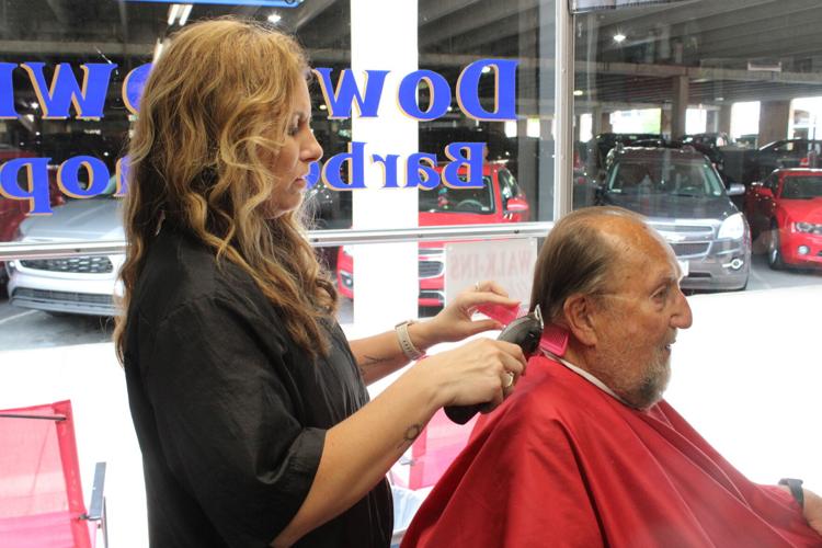 Barber Shop Marks 60th | Dnronline | dnronline.com
