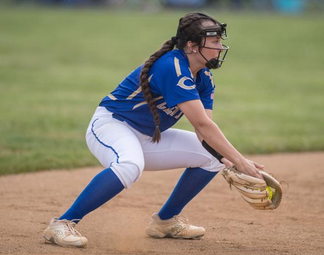 Softball: Page County vs. Central | Photo | dnronline.com