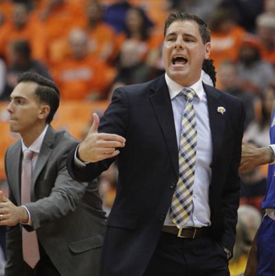 Spradlin Adds Assistants To Dukes Coaching Staff | James Madison ...