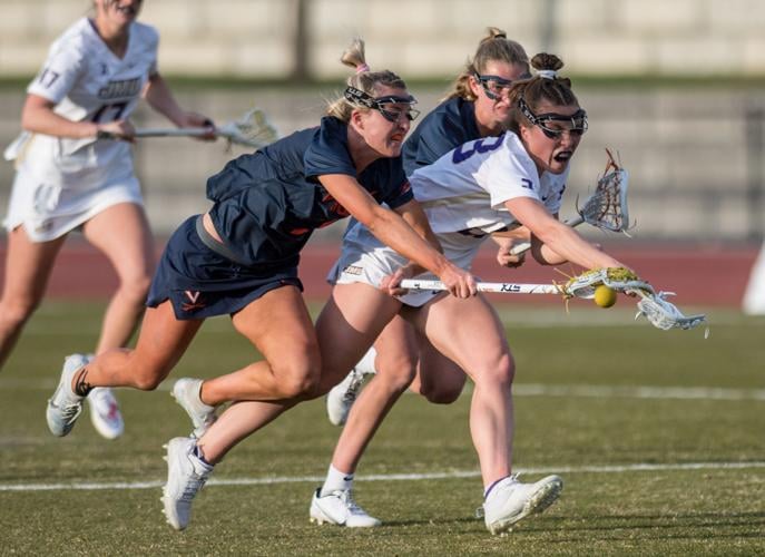 Lacrosse: JMU vs. UVA | Photo | dnronline.com