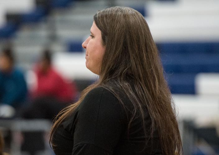 Volleyball: Harrisonburg vs. Turner Ashby | Photo | dnronline.com