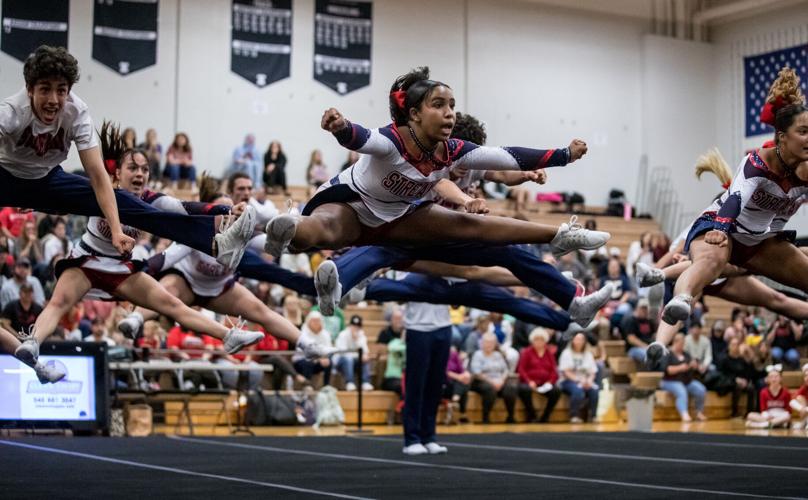 Cheerleading: Turner Ashby Cheer Challenge | Photo | dnronline.com