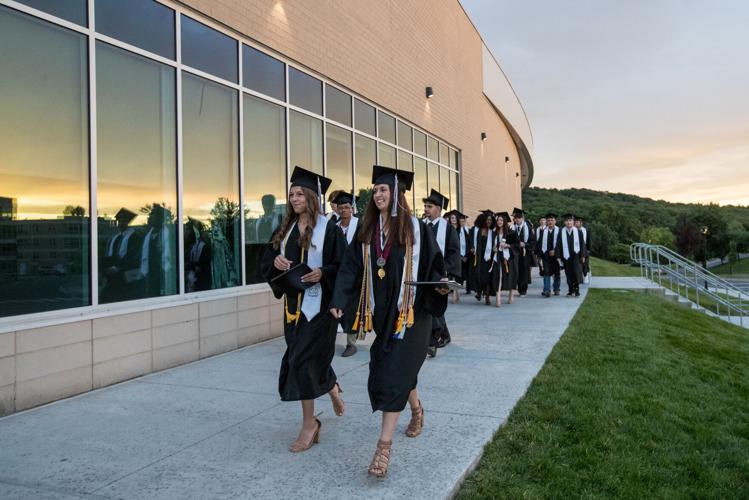 Turner Ashby Graduation Highlights Perseverance | News | dnronline.com