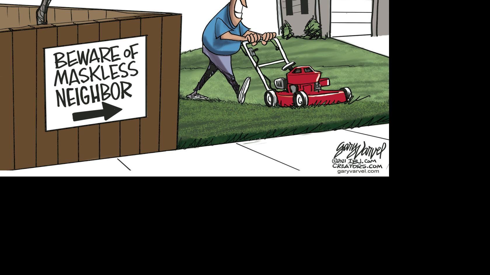 Cartoon | dnronline.com