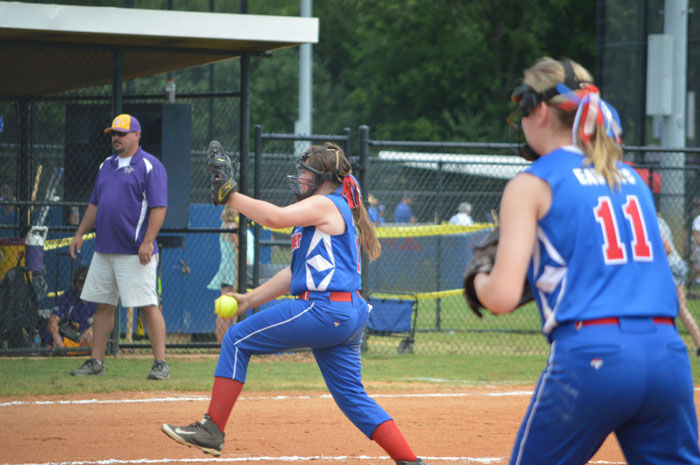 Bridgewater Softball Goes To State | Features | dnronline.com