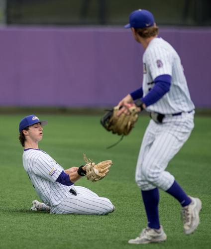 Trimble's Grand Slam Lifts JMU To Series Win | James Madison University ...