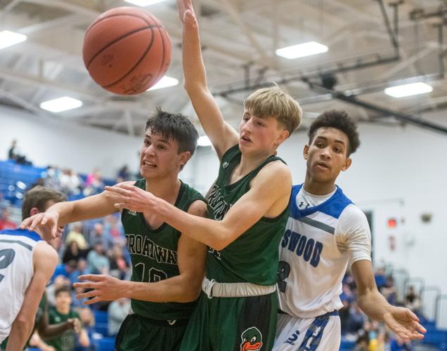 Basketball: Spotswood vs. Broadway | Photo | dnronline.com