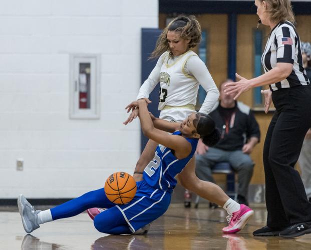 Basketball: Buffalo Gap vs. Brunswick | Photo | dnronline.com