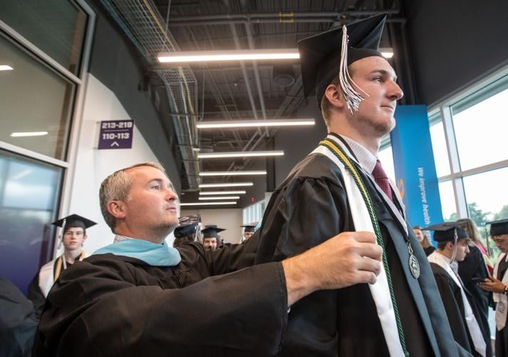 Turner Ashby Graduation | Photo | dnronline.com