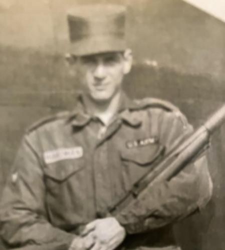 Roy Lee Hartman | Veteran | dnronline.com