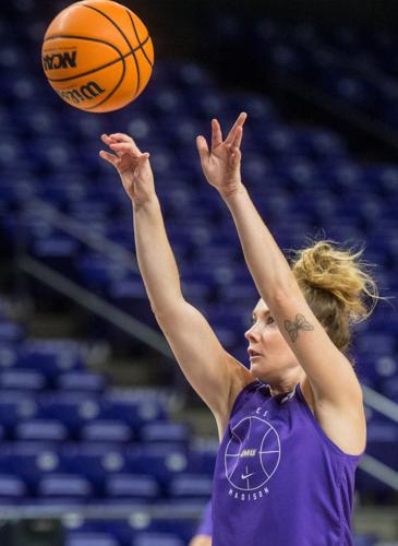 Germond Brings A ‘Ball Of Energy’ To JMU’s Lineup | Local College ...