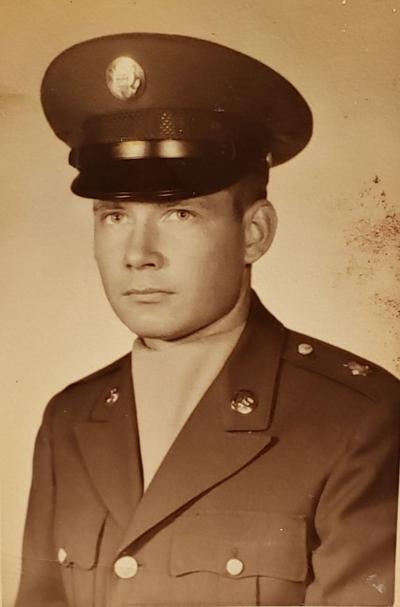 Gary Carson Tusing | Veteran | dnronline.com