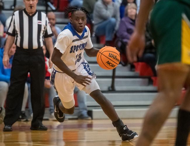 Basketball: Spotswood vs. Northside | Photo | dnronline.com