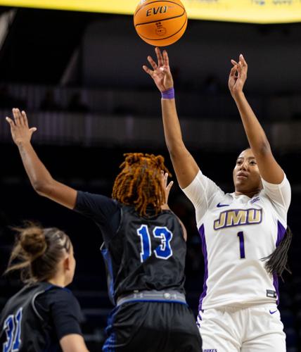 Dukes Open Season With Blowout Of EMU | James Madison | dnronline.com