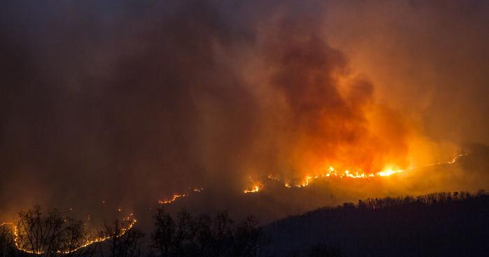 Streams Safe After SNP Fire | Rockingham County | dnronline.com