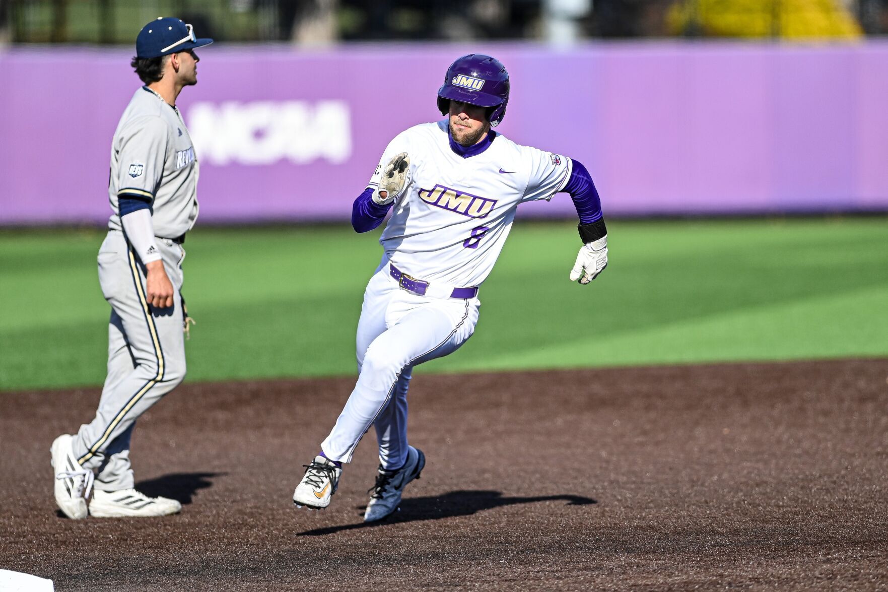 James Madison baseball extends winning streak with win over George ...