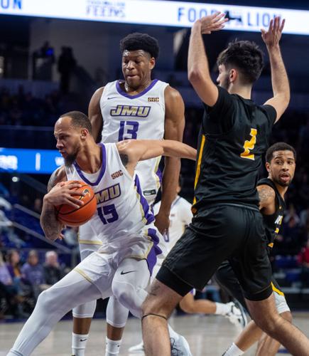 Basketball: JMU vs. Appalachian State | Photo | dnronline.com