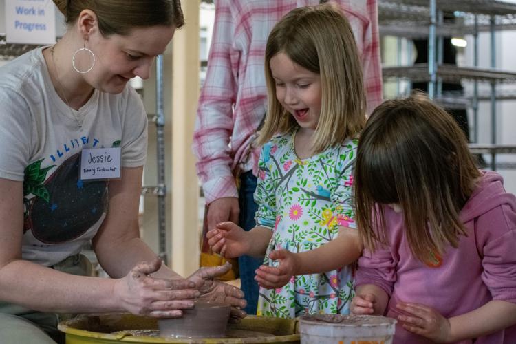 Manufactory Collective Includes Creative Space For Artists | News | dnronline.com