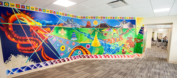 Going 'Global' | Lifestye | dnronline.com