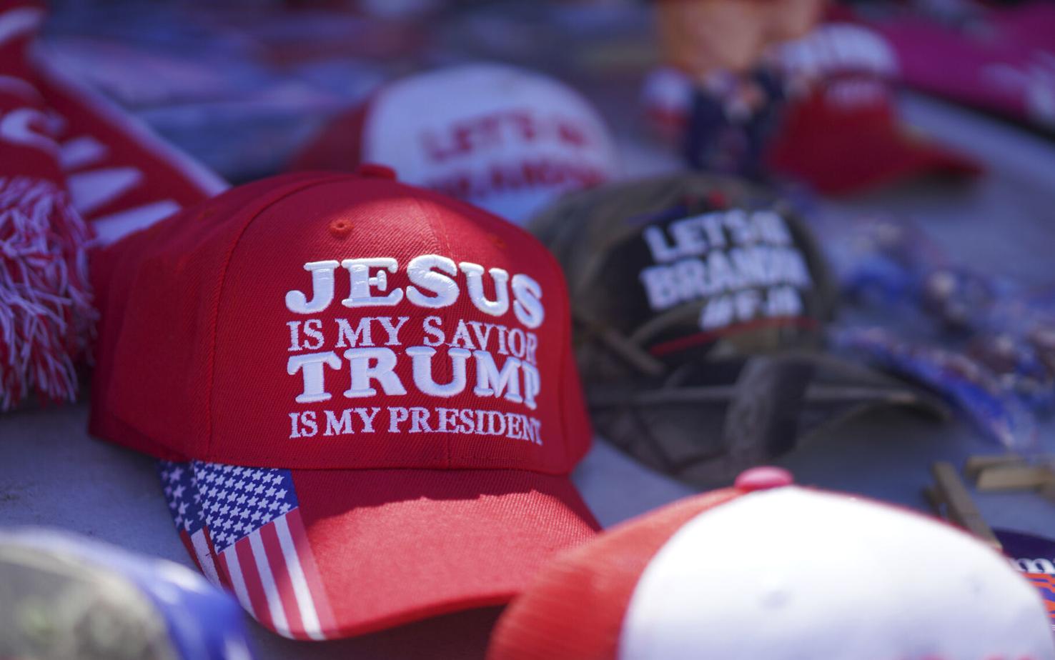 New Apostolic Reformation evangelicals see Trump as God’s warrior in ...