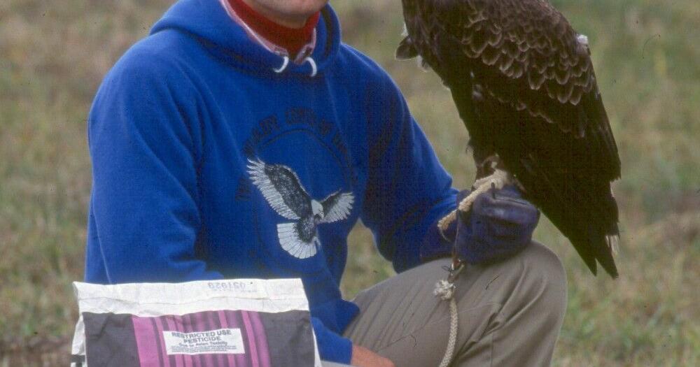 Wildlife Center President And Co-Founder Retires After 41 Years | News ...