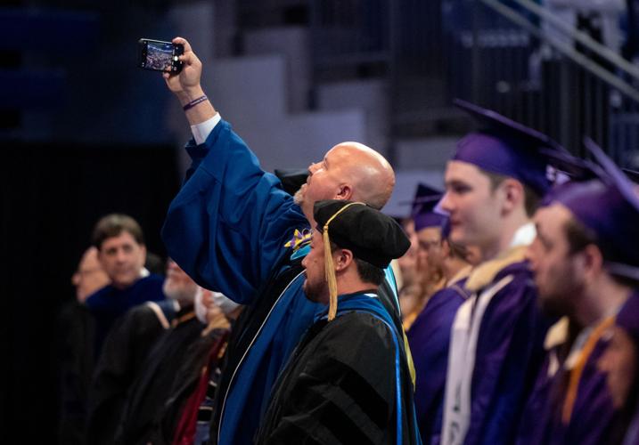 JMU College Of Business Graduates More Than 900 Friday | Dnronline ...