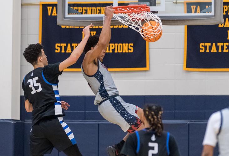 Basketball: Eastern Mennonite vs. Fairfax Christian | Photo | dnronline.com