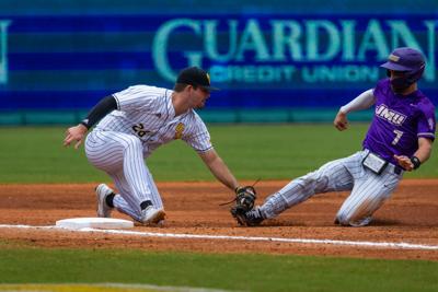 Southern Miss’ Hall Quiets JMU’s Bats, Sends Dukes To Elimination Round ...