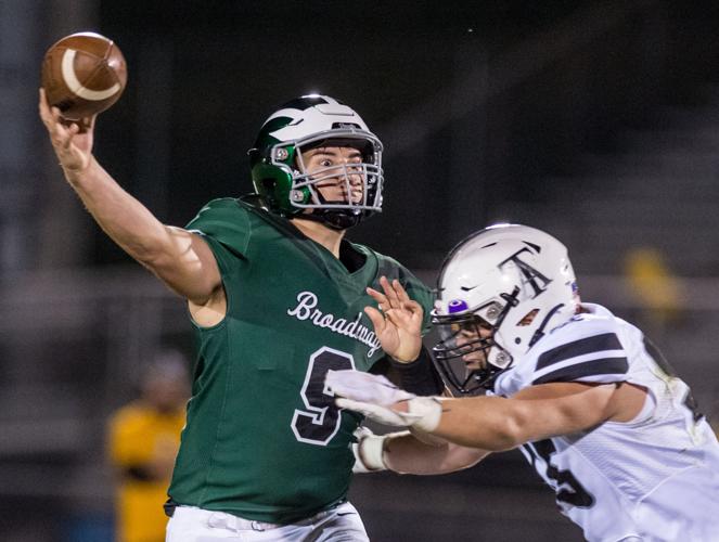 Football: Broadway vs. Turner Ashby | Photo | dnronline.com