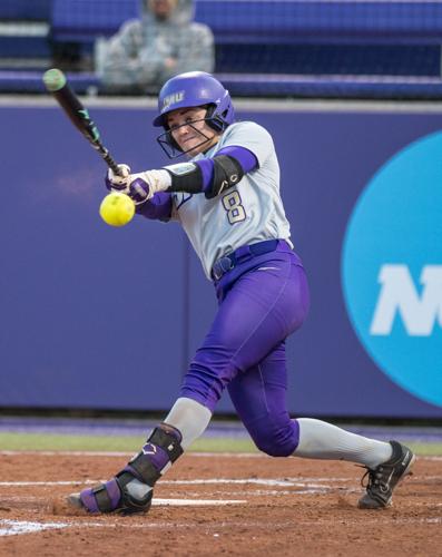 Henzler Brings Confident Mindset, Presence As JMU’s Catcher | James ...