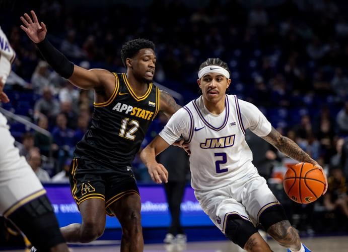 App State grinds Dukes' offense to halt | Sports | dnronline.com