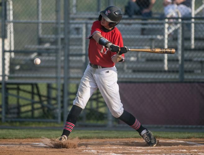 Baseball: East Rockingham vs. Central | Photo | dnronline.com