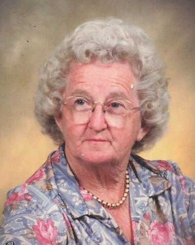 Mary Virginia Plaugher | Obituaries | dnronline.com