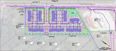 County Planners To Consider 53-Unit Town Home Development | Dnronline ...