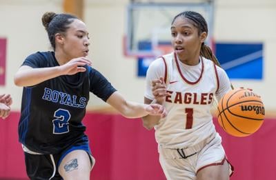 Eagles crush Royals to remain perfect in ODAC play | College ...