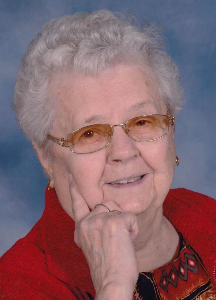 Carole B. Thacker | Obituaries | dnronline.com
