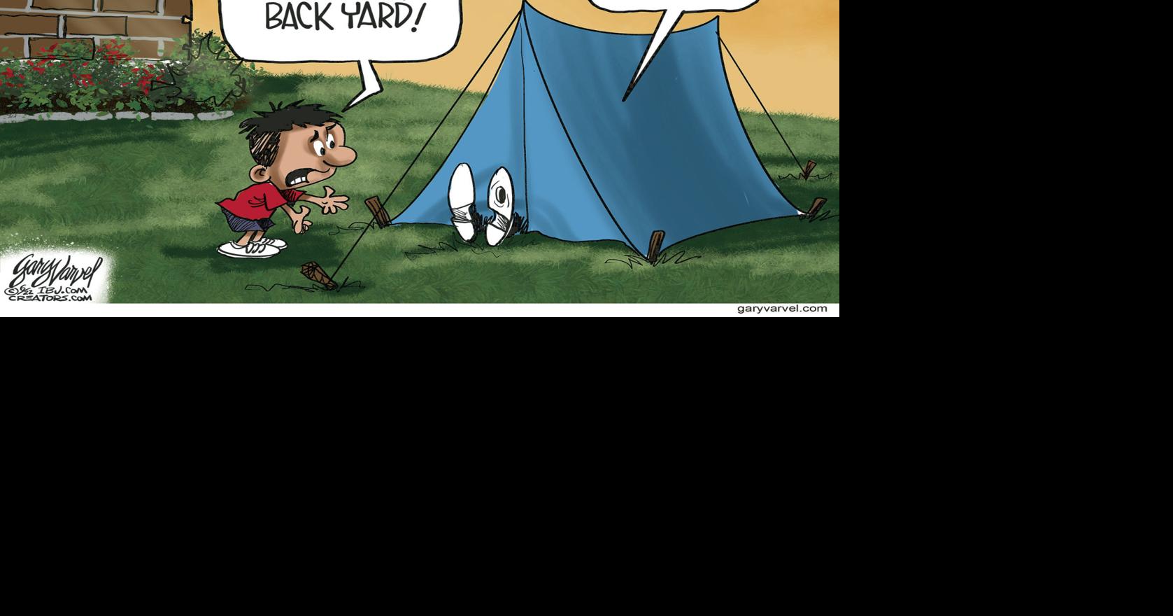 Tuesday's Cartoon | Cartoon | dnronline.com