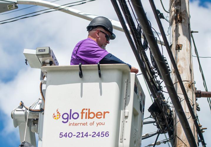 Glo Fiber Expands Offerings In Rockingham County | News | dnronline.com