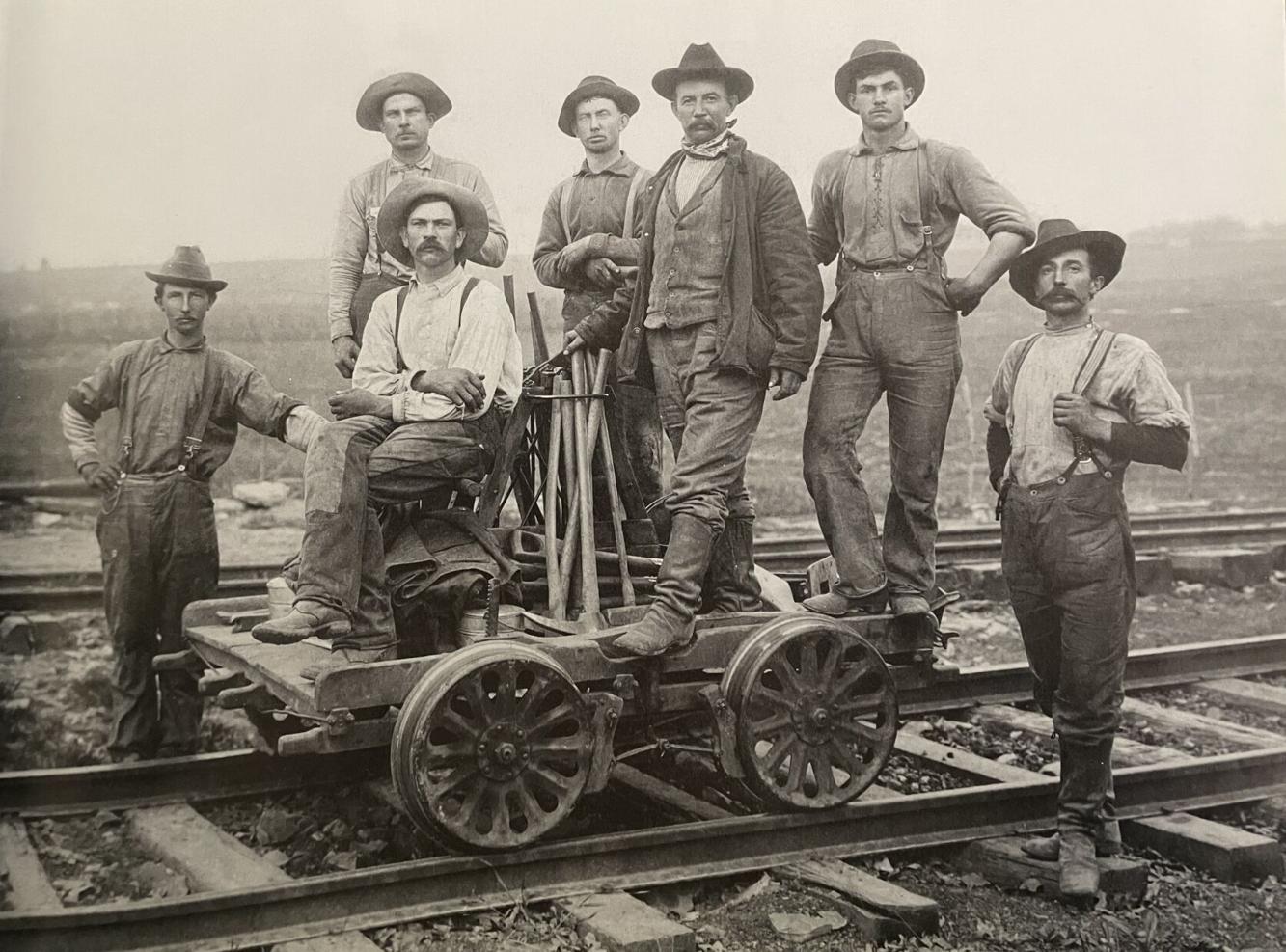 Labor's Legacy: Remembering The Great Railroad Strike Of 1922 | e ...