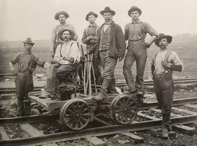 Labor's Legacy: Remembering The Great Railroad Strike Of 1922 | e ...