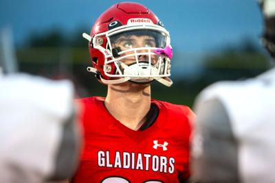 Gladiators Hold Off Staunton In Defensive Battle | Dnronline ...