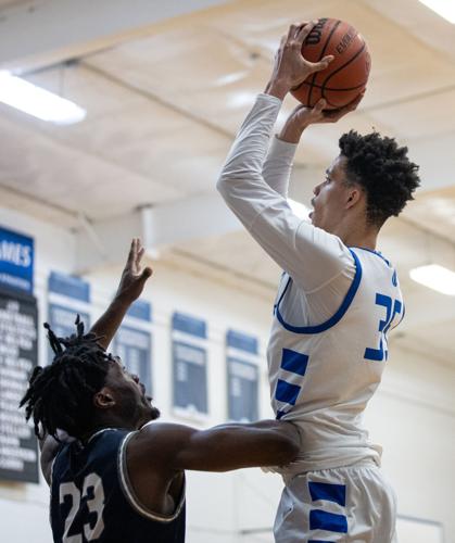 Flames Fend Off The Carmel School, Advance To State Title Game ...