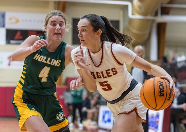 Riley Corcoran’s growth evident throughout decorated Bridgewater career ...