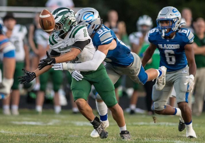 Football: Spotswood vs. Broadway | Photo | dnronline.com