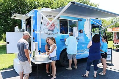 Jammin' Food Fest Rolls In To New Market, Volunteers Still Needed ...