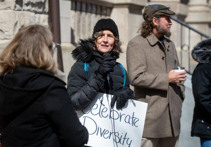 'See A Friend': Rally Celebrates People With Disabilities | News ...