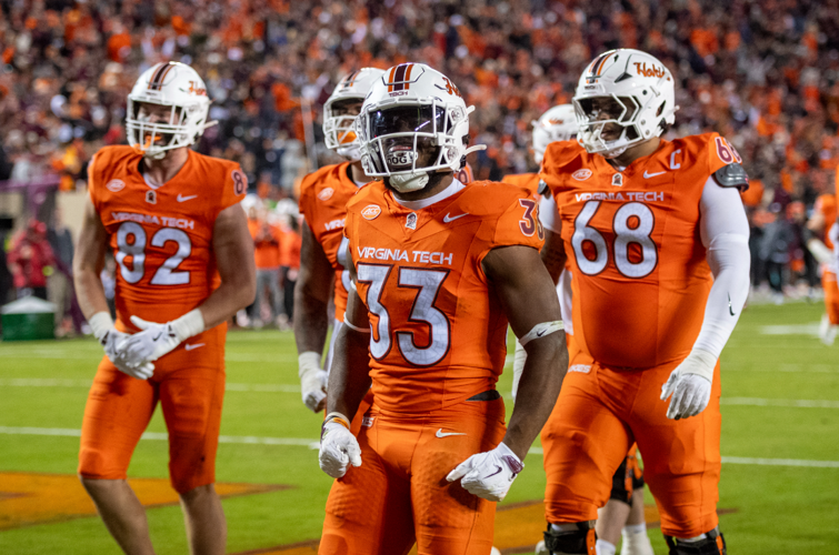 ‘This thing’s going to be a monster’: UVA, Virginia Tech square off for ...