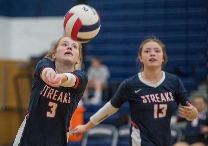 Volleyball: Harrisonburg vs. Broadway | Photo | dnronline.com