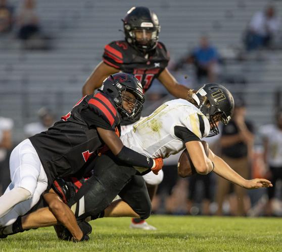 Football: East Rockingham vs. Buffalo Gap | Photo | dnronline.com