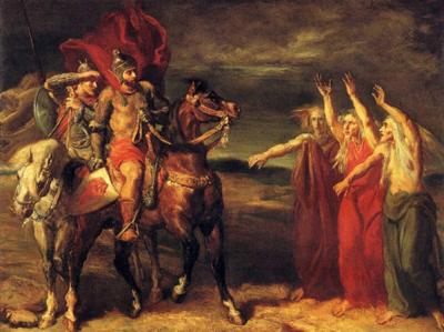 Trump Is A Real-Life Macbeth | Opinion | dnronline.com